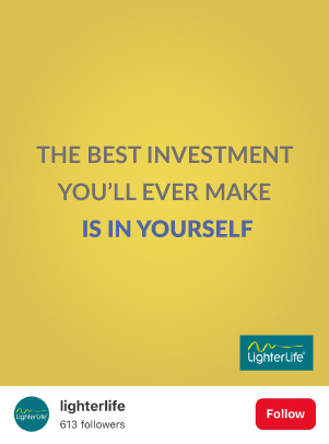 Lose Weight & Start Slimming with Diets That Work | LighterLife